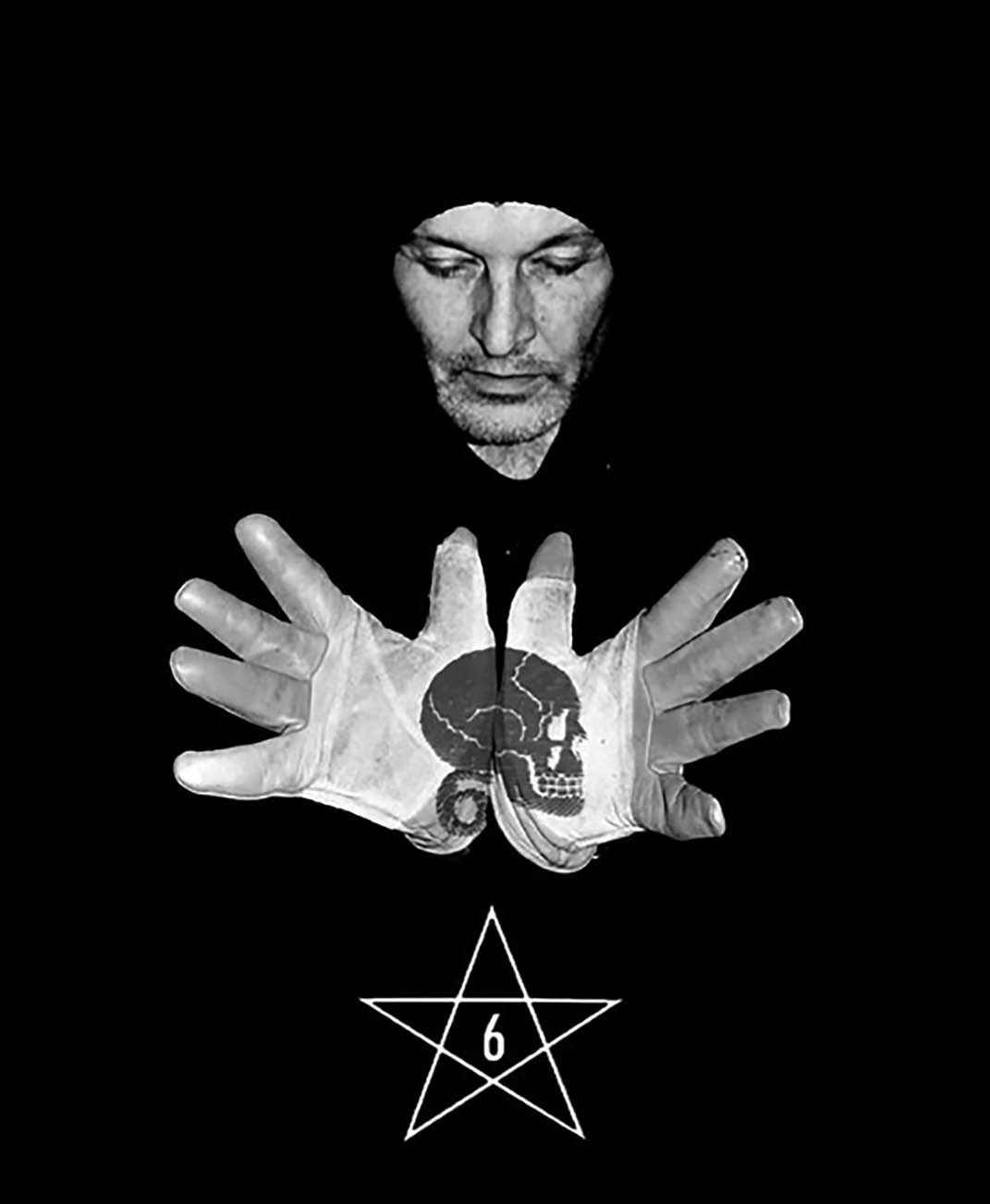 Patrick Leagas – “Digging a hole until I was almost out of sight was ...