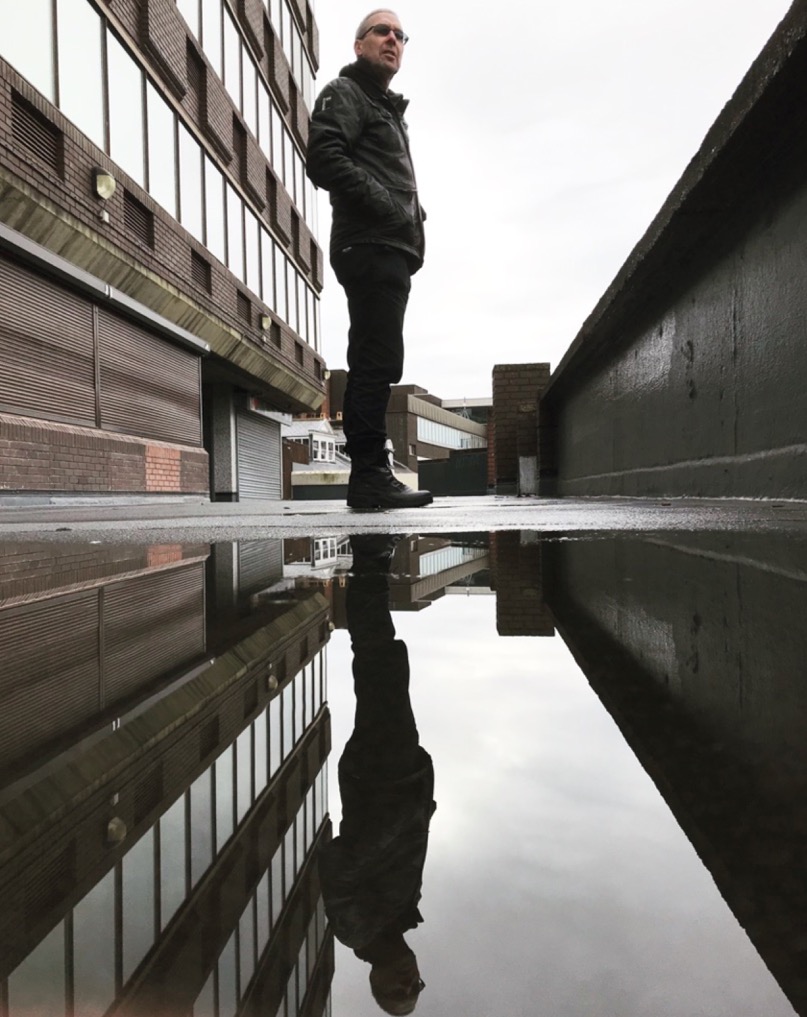Robin Storey/Rapoon – “I used to listen to films through the hi-fi and ...