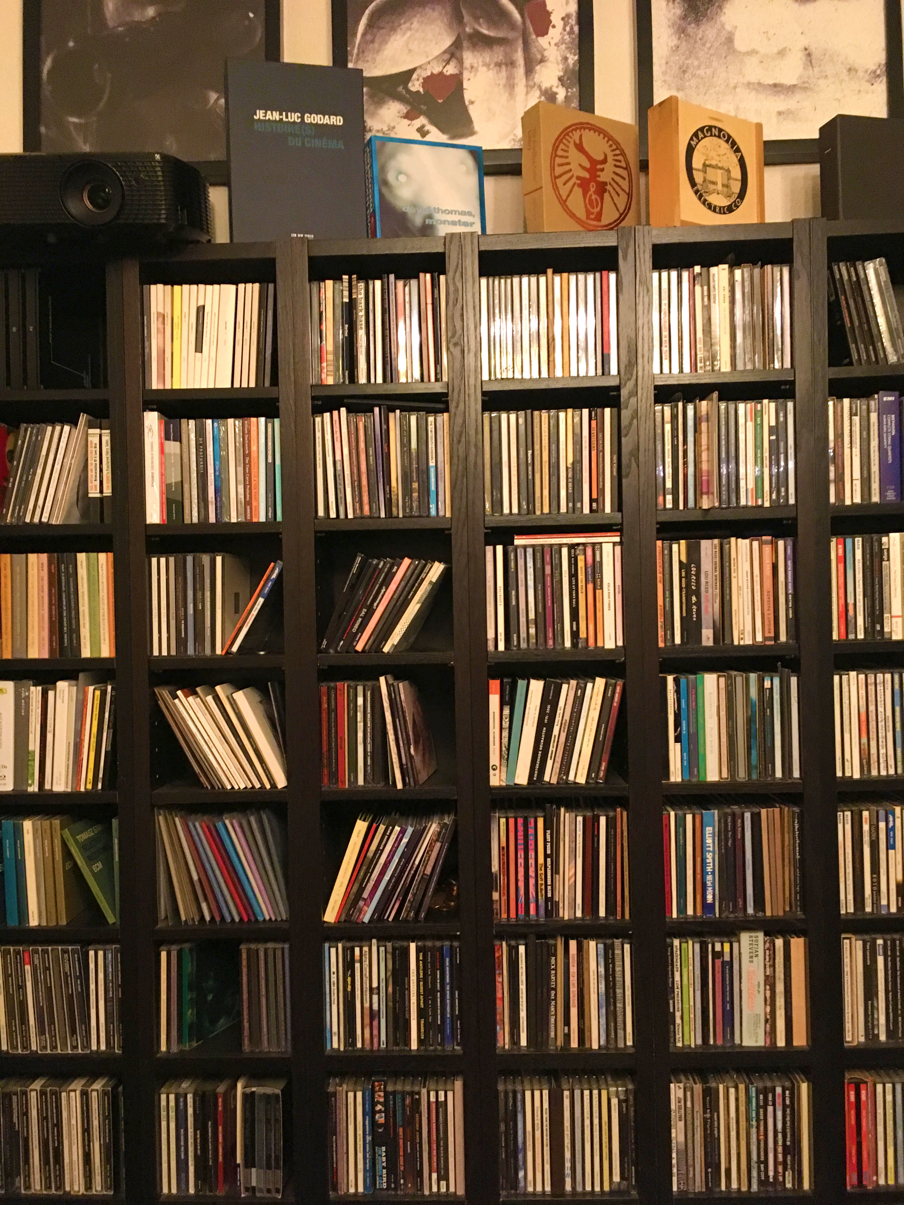 Gareth Davis – “I have a huge appetite. Doesn’t matter if it is music ...